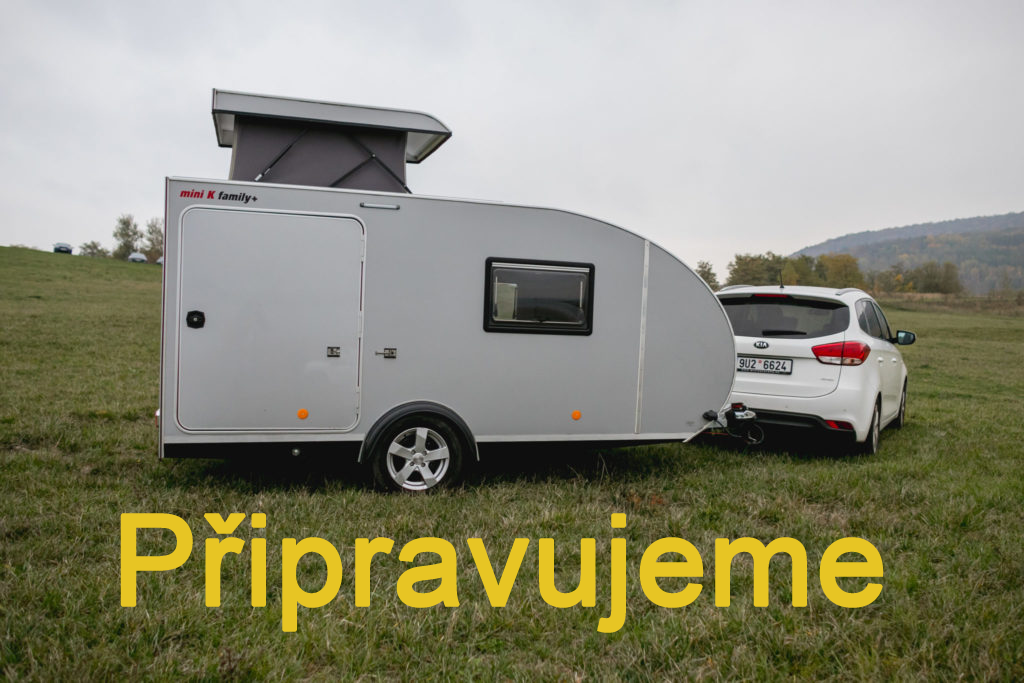 Karavany a rezervace | Půjčovna MiniKaravanů
